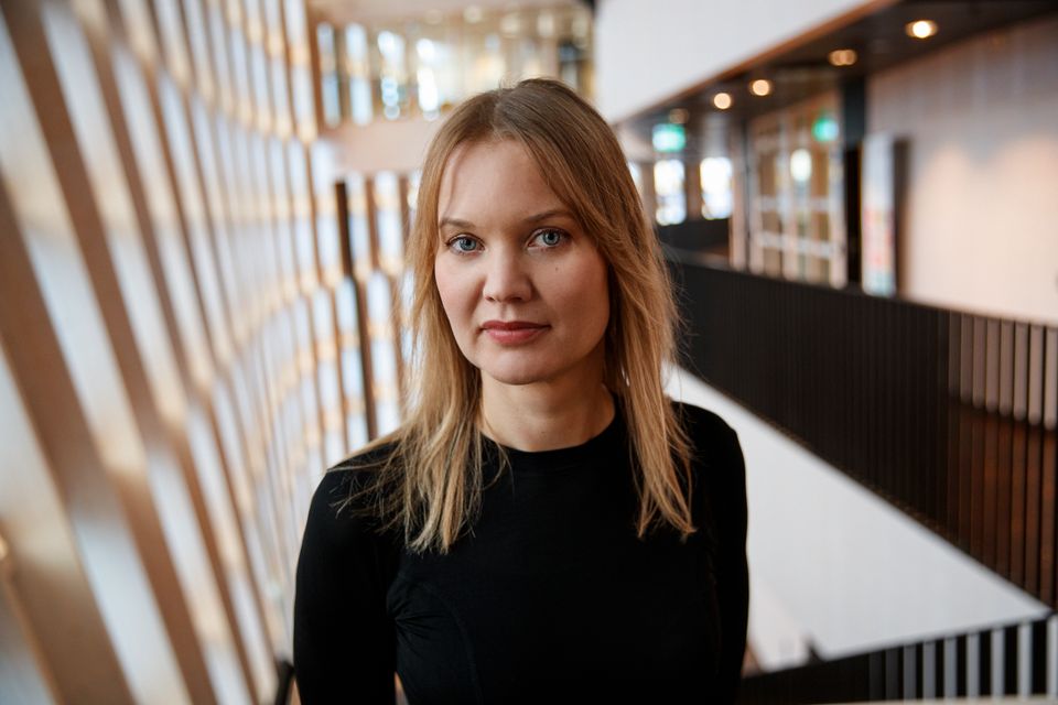 Emma Frans får Natur & Kulturs populärvetenskapliga pris | Natur & Kultur