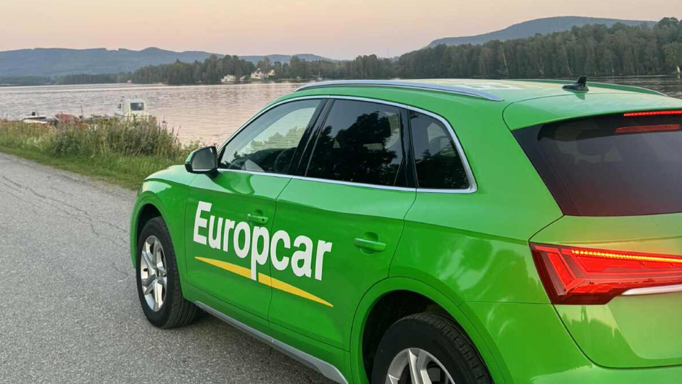 Efter rekordsommaren: Europcar Sverige utvecklar framtidens ...