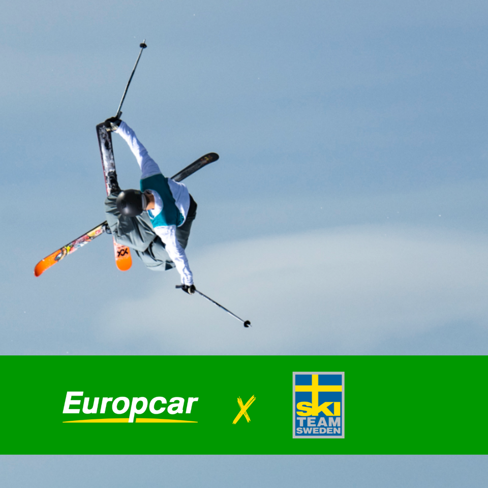 Svenska Skidförbundet och Europcar inleder samarbete för mer hållbara ...