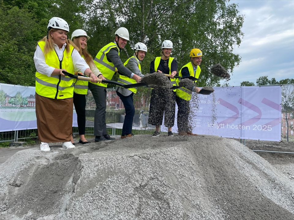 Nu startar byggnationen av det nya vård- och omsorgsboendet i Djursholm ...