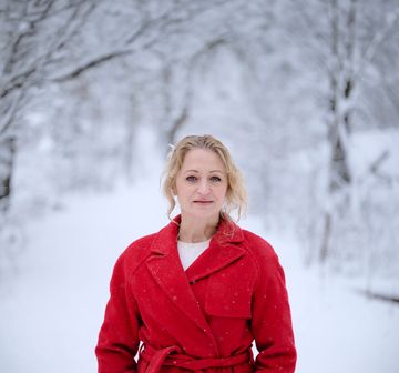 Maria Sundbom i verklighetsbaserad berättelse om att förlora sina barn ...