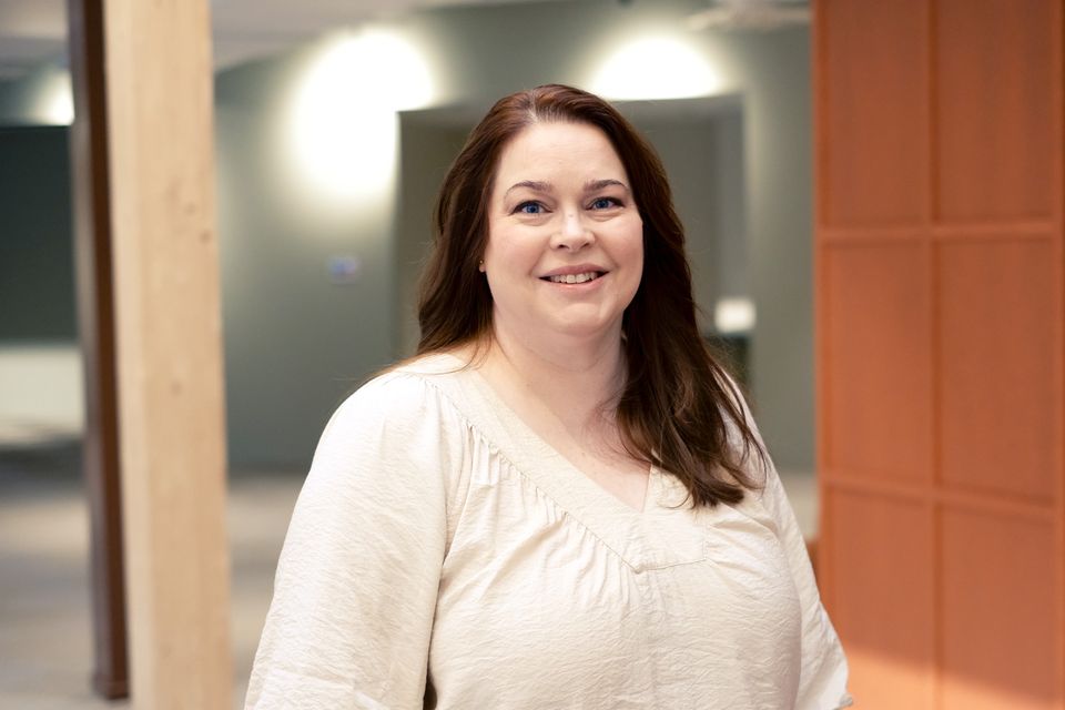 Ny kommunikationschef på Riksteatern | Riksteatern