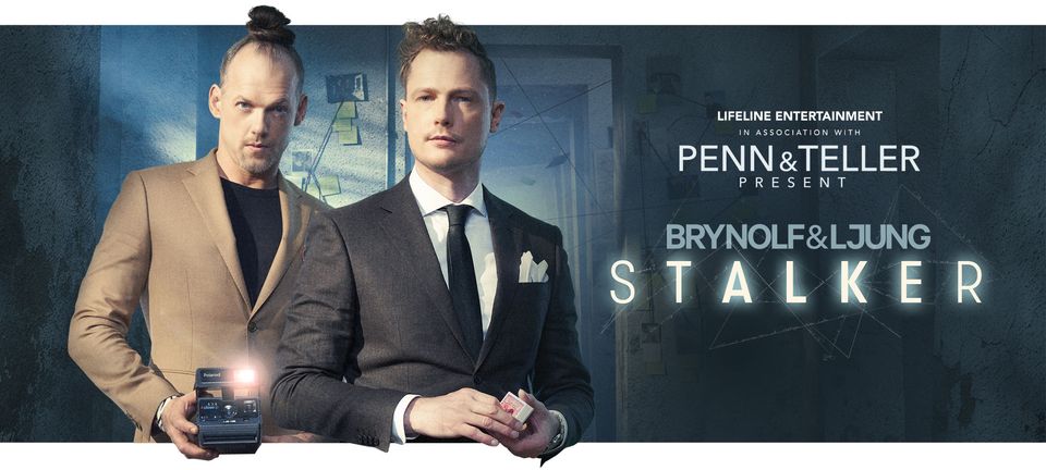 Brynolf & Ljung i New York-debut med föreställningen Stalker ...