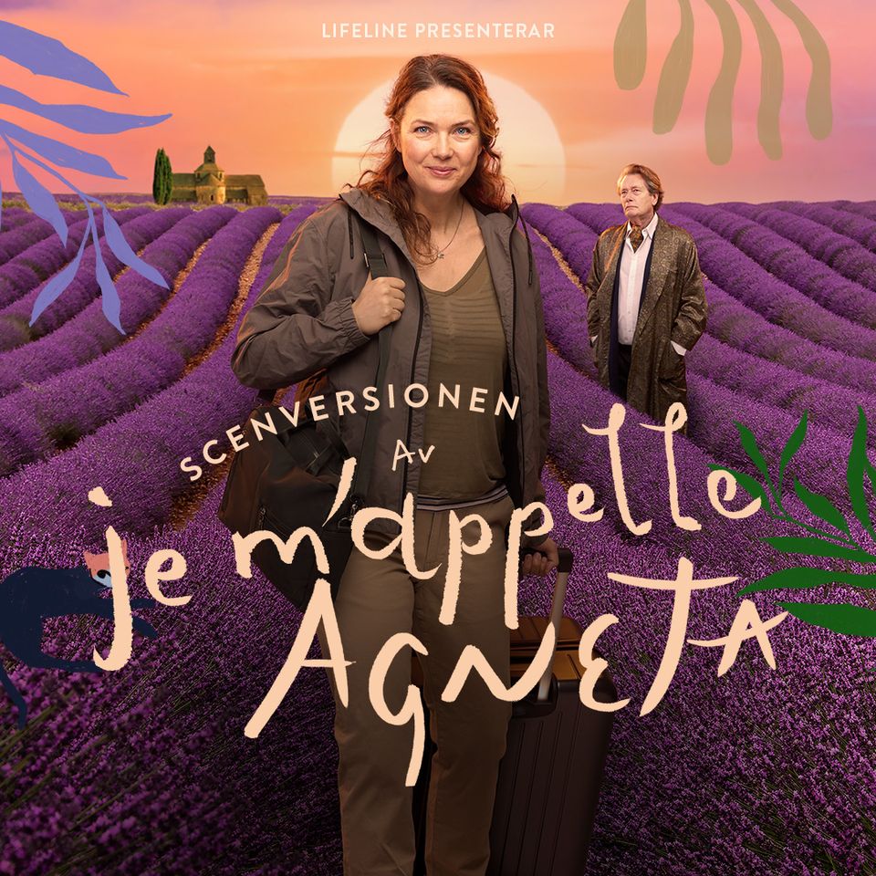 Efter biljettrusning – nu kommer Je m’appelle Agneta till ännu fler ...