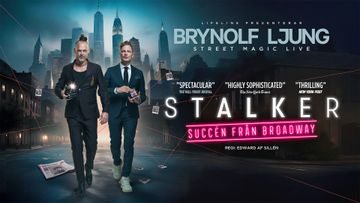 Brynolf och Ljung tillbaka i Sverige efter dundersuccén i New York ...