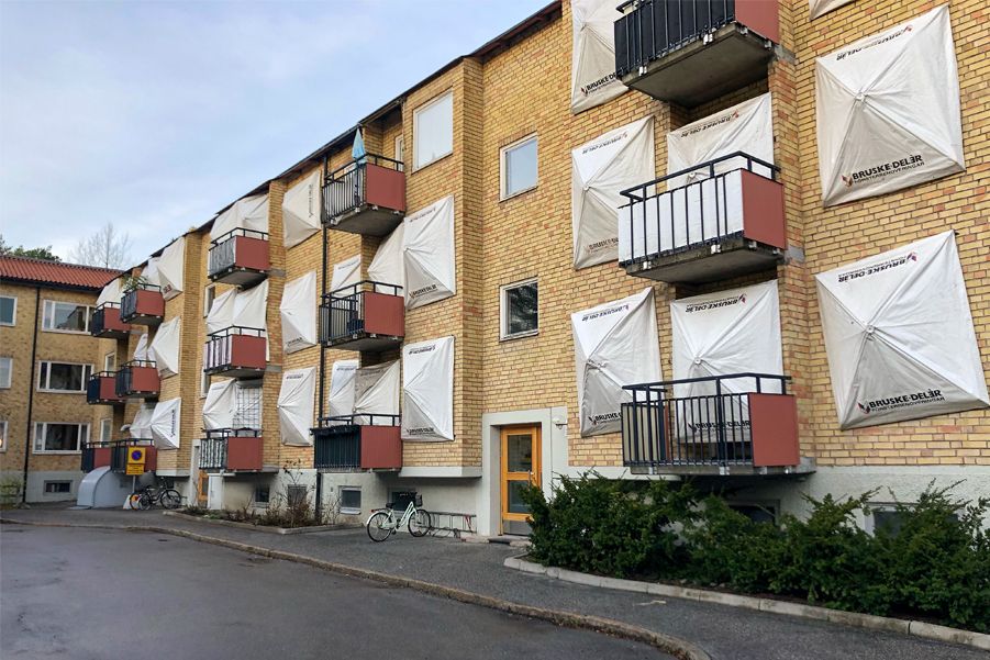 Svenska Bostäder vinner pris för varsam renovering | Svenska Bostäder