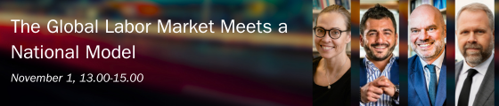 The Global Labor Market Meets a National Model | Ratio