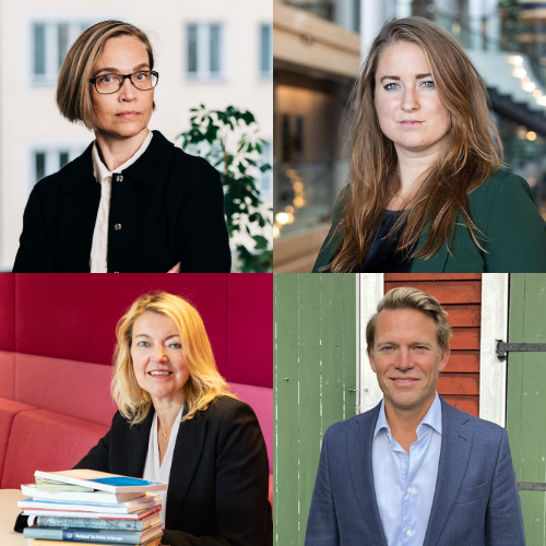 Seminarium: Teknik och politik för omställning | Ratio