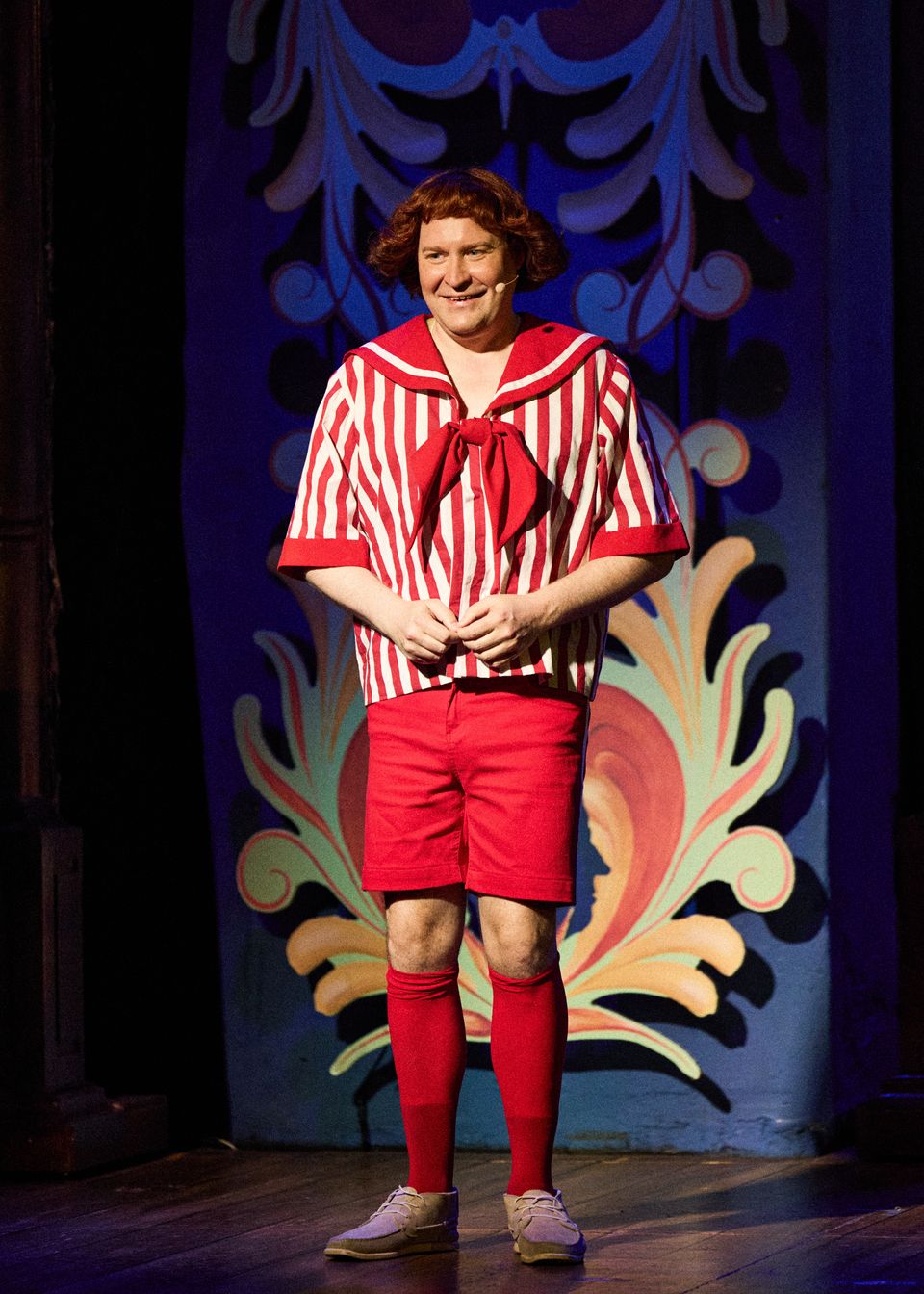 Henrik Dorsins Svenska revyn visas på 132 biografer i Sverige | Folkets ...