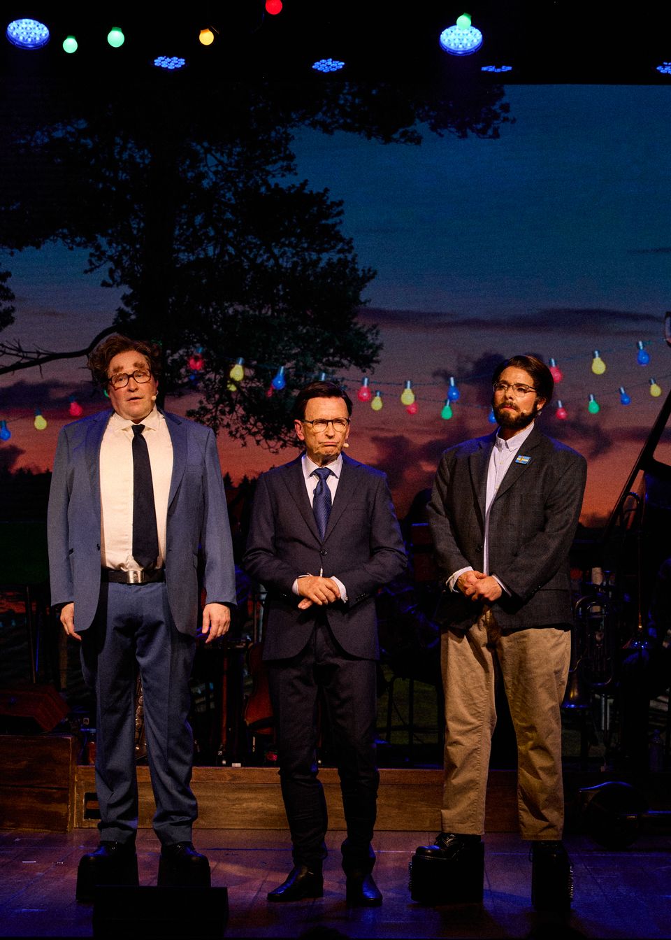 Henrik Dorsins Svenska revyn visas på 132 biografer i Sverige | Folkets ...