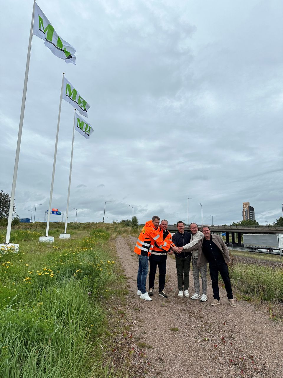 MTA bygger när Micropol flyttar till Halmstad | MTA Bygg och Anläggning