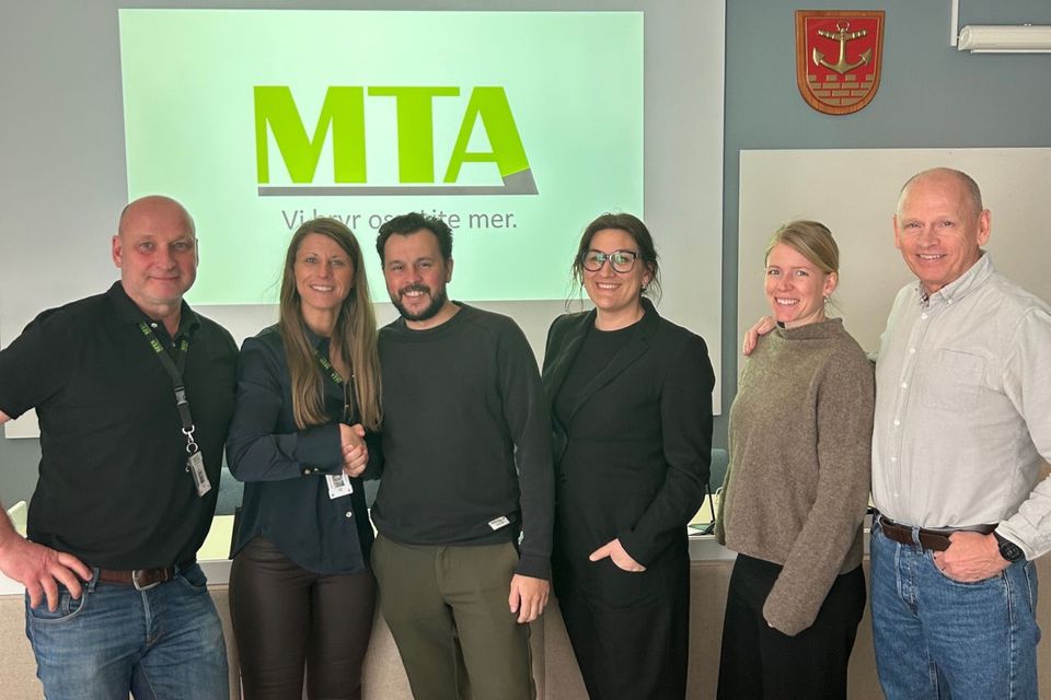 MTA uppför Bjärreds nya kulturhus | MTA Bygg och Anläggning