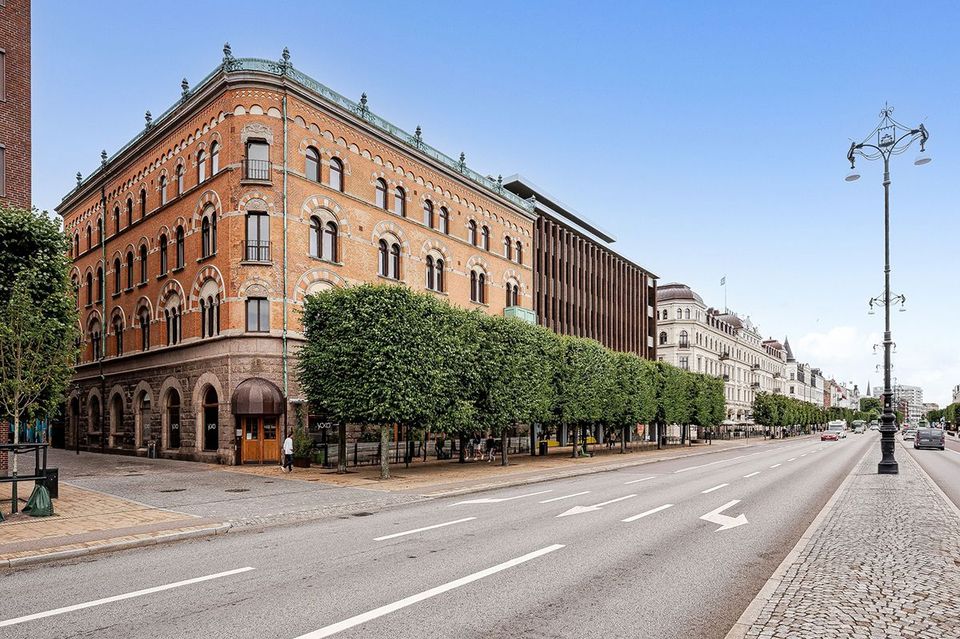 MTA bygger om premiumkontor i centrala Helsingborg | MTA Bygg och ...