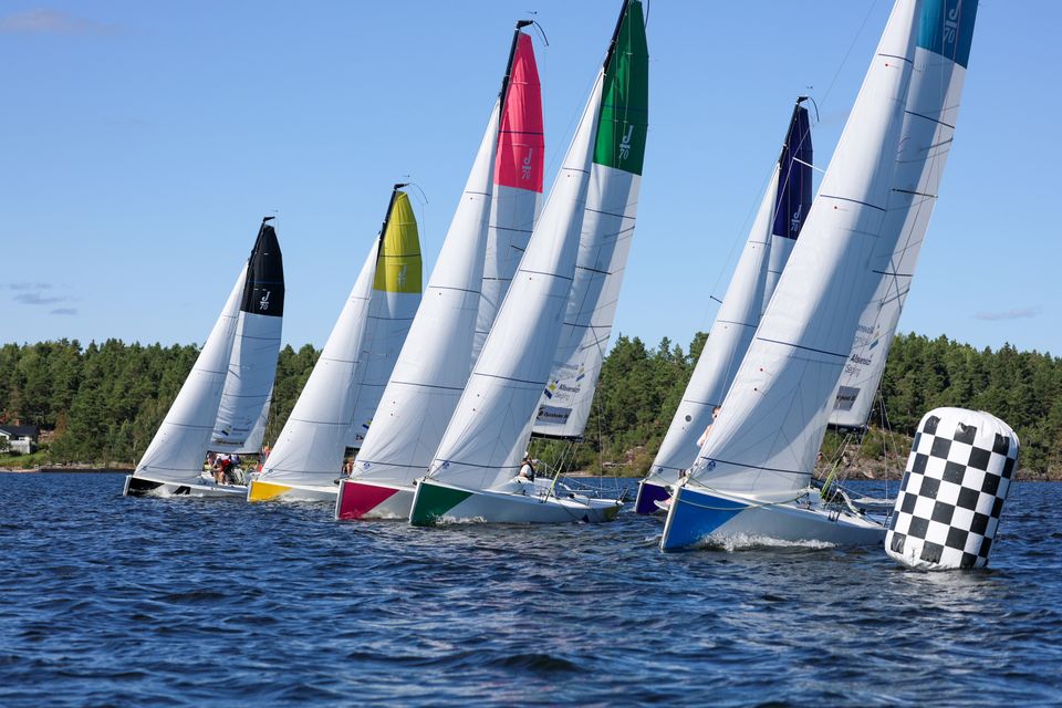 Nu startar Allsvenskan Segling 2025 | Svenska Seglarförbundet