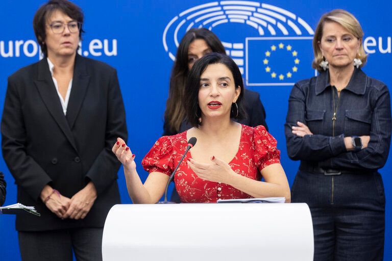 Årets kvinnogärning till Evin Incir | Roks, Riksorganisationen för ...