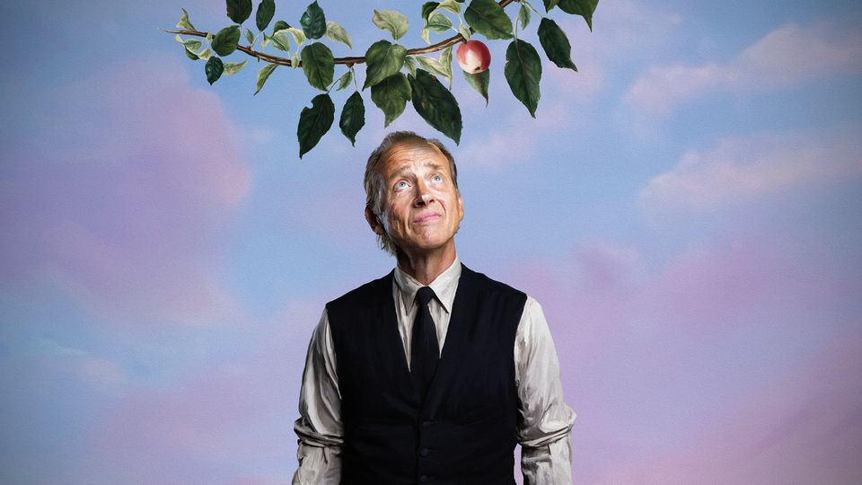 Samuel Fröler som Änkeman Jarl – premiär 1 mars | Kulturhuset Spira