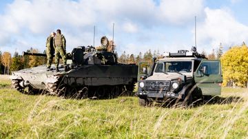 Elbit Systems Sweden tecknar avtal som förbandsintegratör för ...