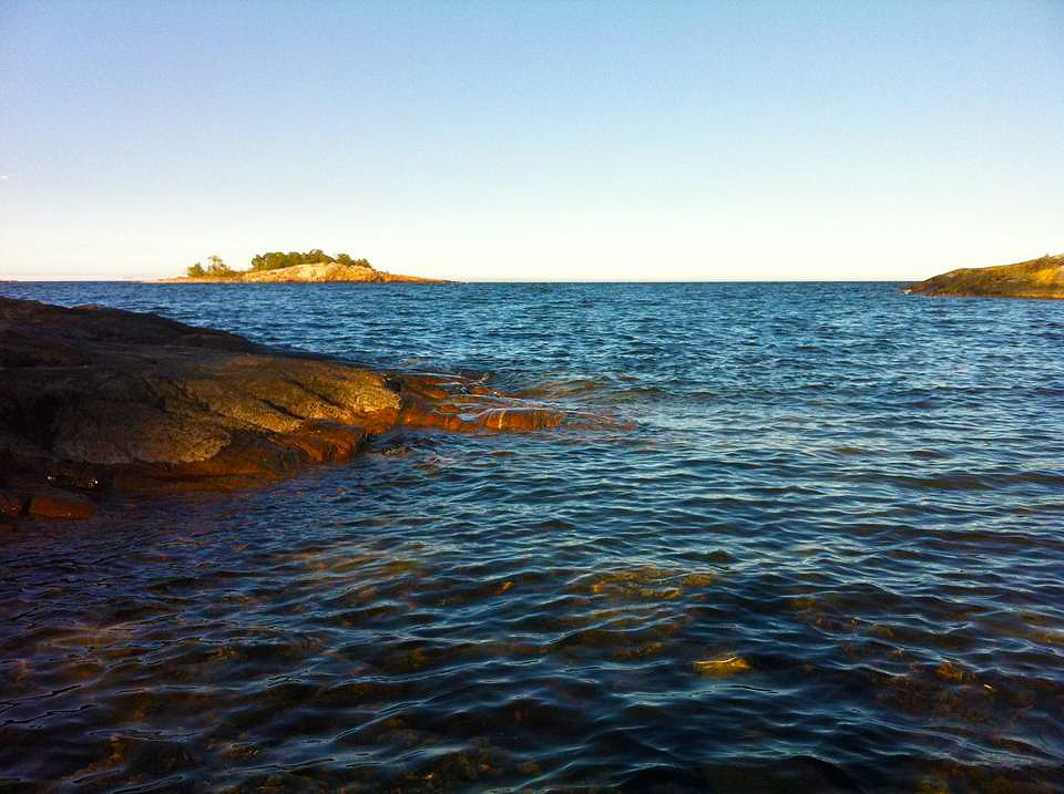 As Scandinavian peninsula rises from sea, new satellite data shows ...