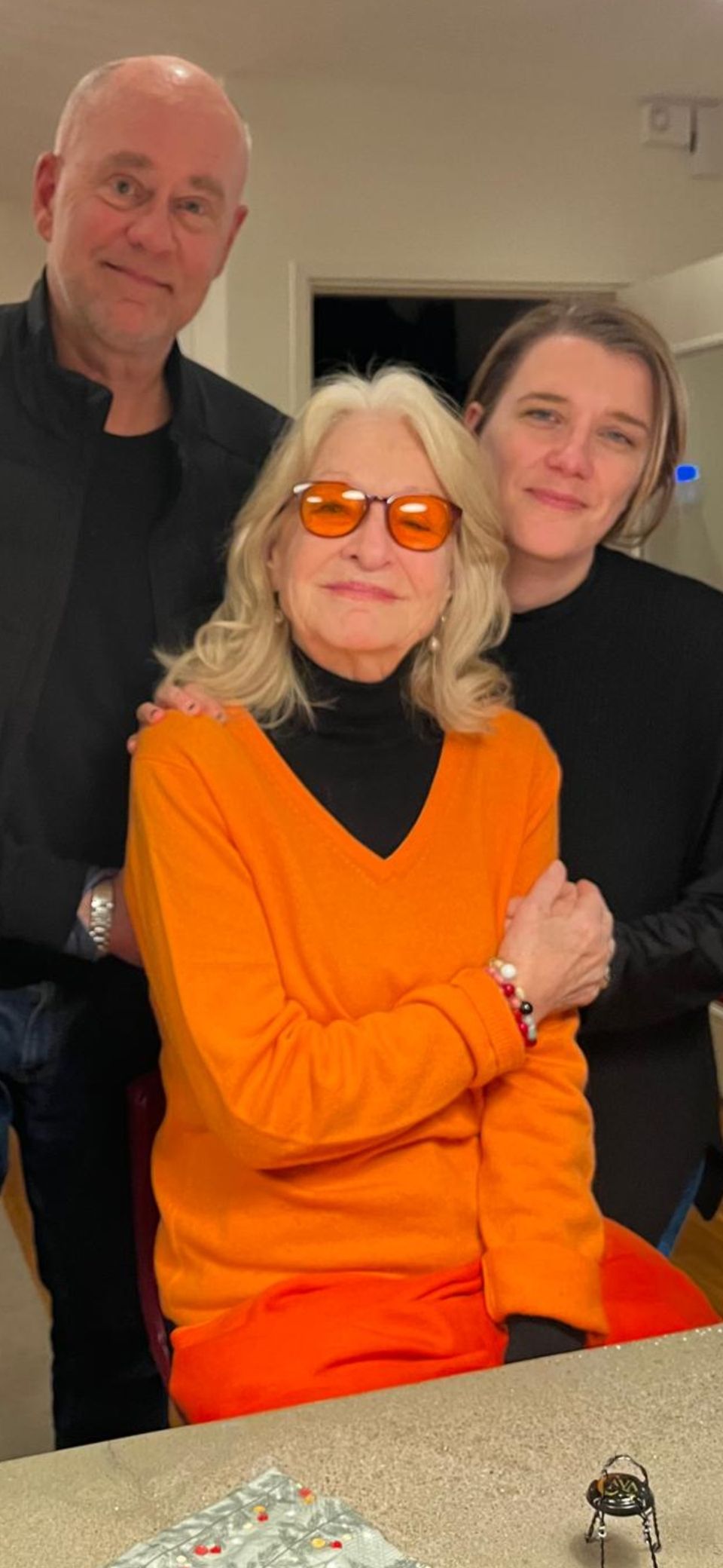 Premiär för filmen om Alexandra Charles! | Alexandra - för Kvinnor & Hälsa