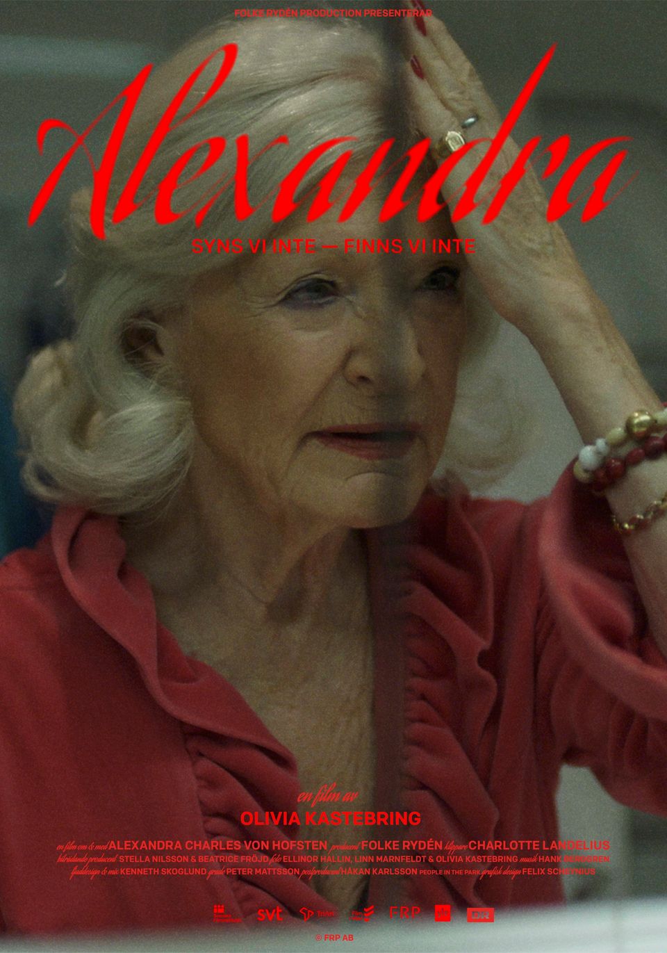 Premiär för filmen om Alexandra Charles! | Alexandra - för Kvinnor & Hälsa