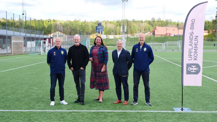 SvFF, Upplands-Bro kommun och Hemsö inleder förstudie om nationellt ...
