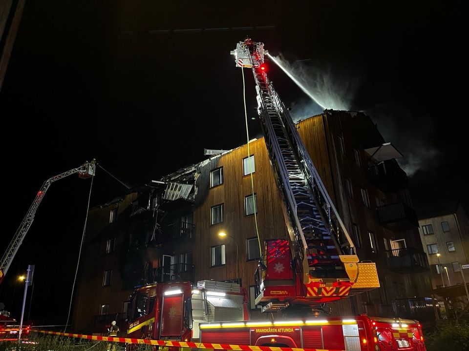 Pressinbjudan - Upplands-Bro kommun presenterar utredning efter brand i ...