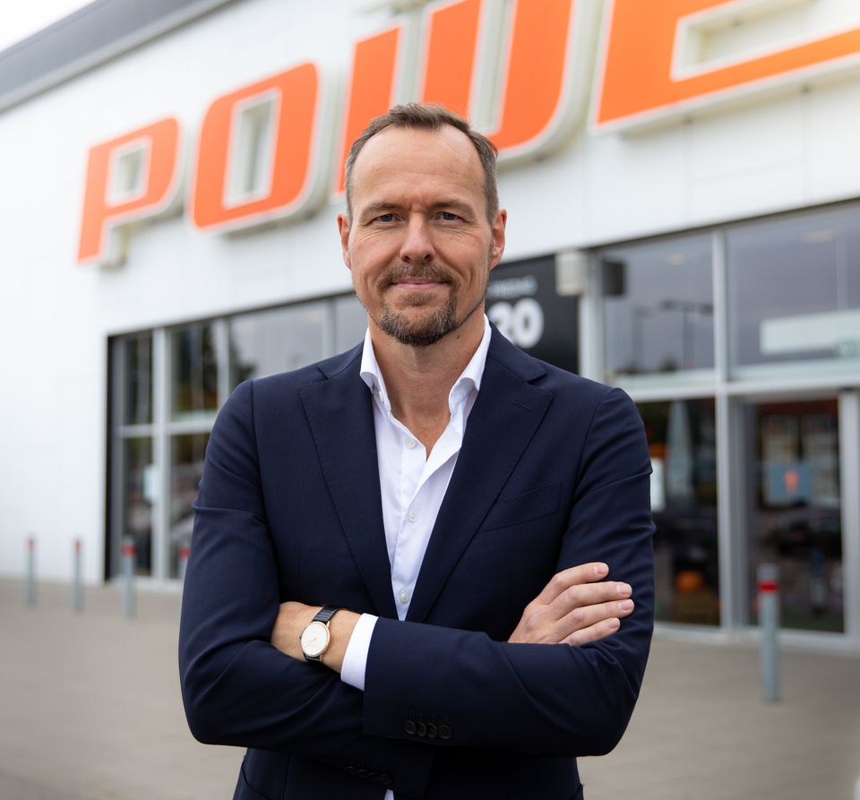 Nu tar POWER över MediaMarkts samtliga butiker i Sverige – vi ska ...