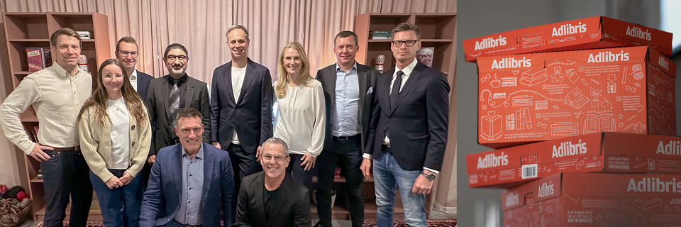 Adlibris framtidssäkrar med automatiserad logistiksatsning ...