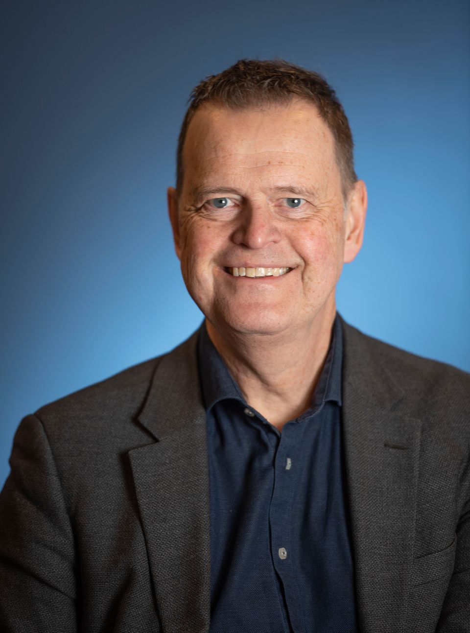 Gunnar Johansson ny VD för Fastighets AB Vänersborg | Vänersborgs kommun