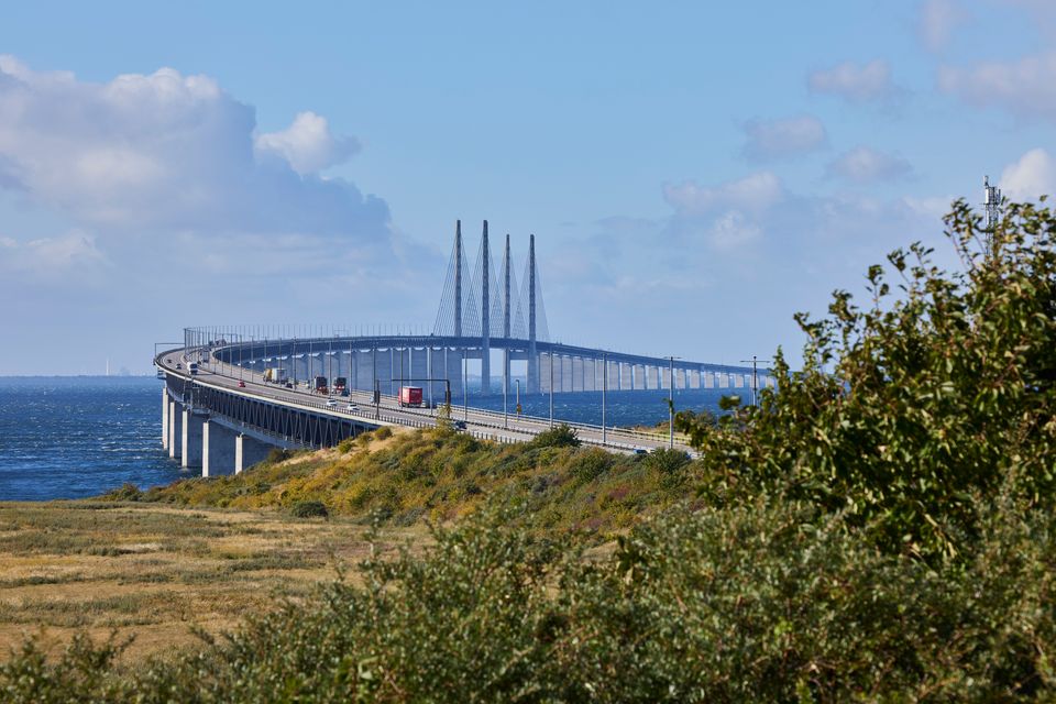 Øresundsbron slår nytt sommarrekord | Øresundsbron