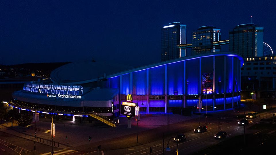 Handbolls-EM för damer 2028 spelas i Scandinavium | Got Event