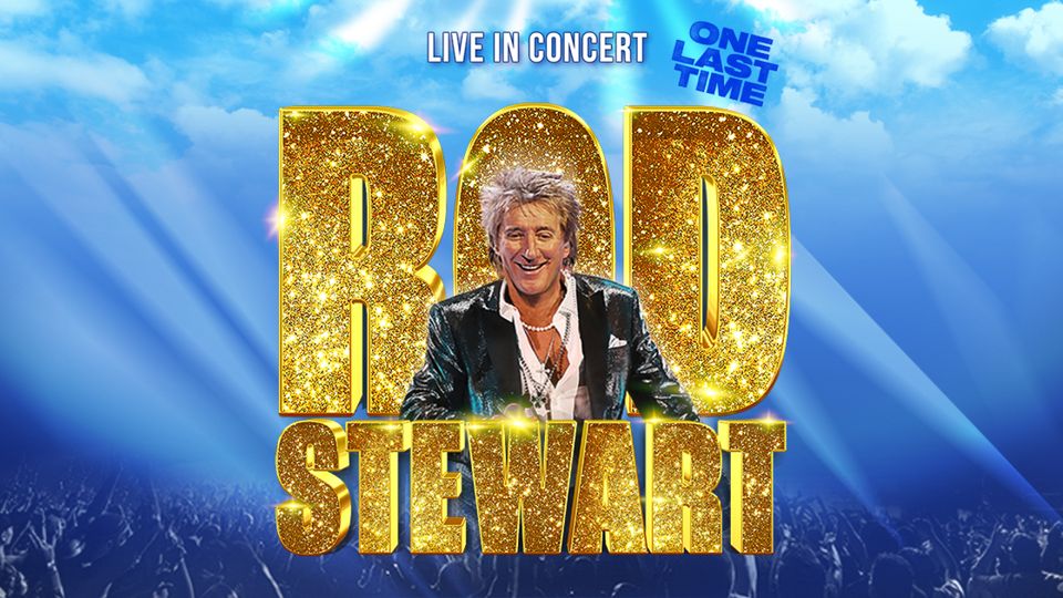 Legendaren Sir Rod Stewart till Scandinavium nästa år | Got Event