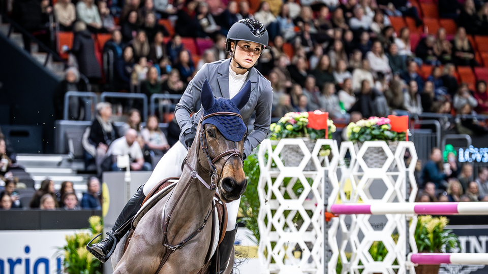 ATG Riders League och Arena Youth Tour rivstartar GHS 2025: “Galet ...