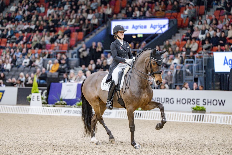 Dressage’s All-Time High at Scandinavium | Gothenburg Horse Show