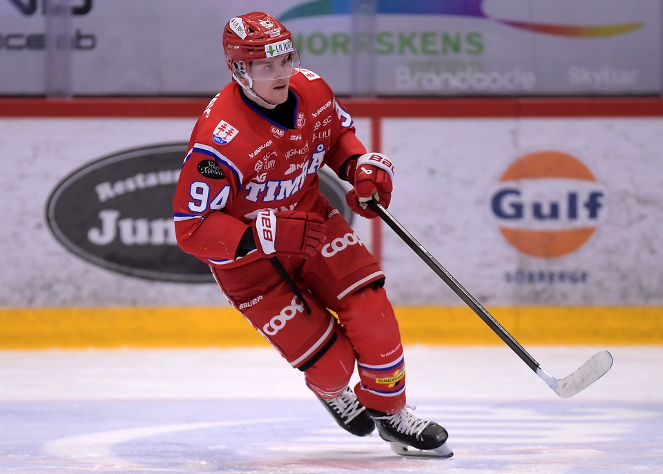 GIH och Timrå IK samarbetar för att lyfta svensk elitishockey ...