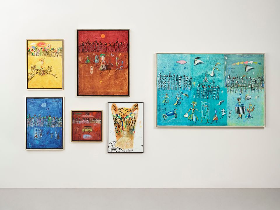 Madeleine Pyk fyller 90 år – firas med stor utställning | Bukowski ...