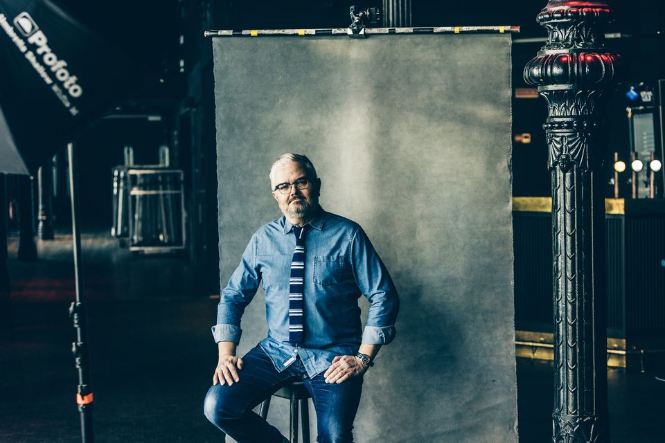 Jan Gradvall gäst hos Denise Rudberg | Oh la la Sound