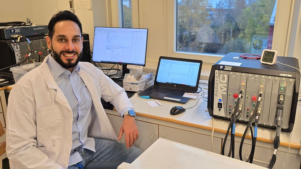 Kisel kan fördubbla kapaciteten i framtidens litiumjonbatterier ...