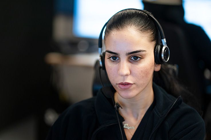 Rekordhögt tryck på nödnumret – så blev 2022 på 112 | SOS Alarm Sverige AB