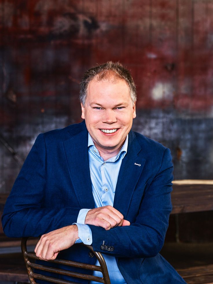 Pontus Lindqvist blir ny CIO på SOS Alarm - SOS Alarm