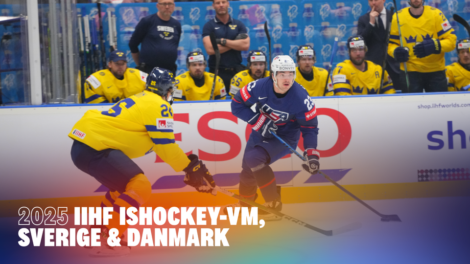 Sportbladet och Creative Technology nya officiella partners till 2025 IIHF Ishockey-VM | 2025 ...