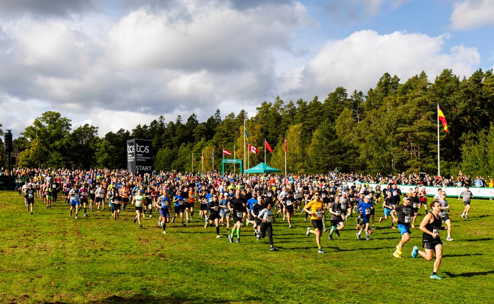 GUIDE: Allt du behöver veta inför TCS Lidingöloppet, 27-29 september 2024 | Lidingöloppet