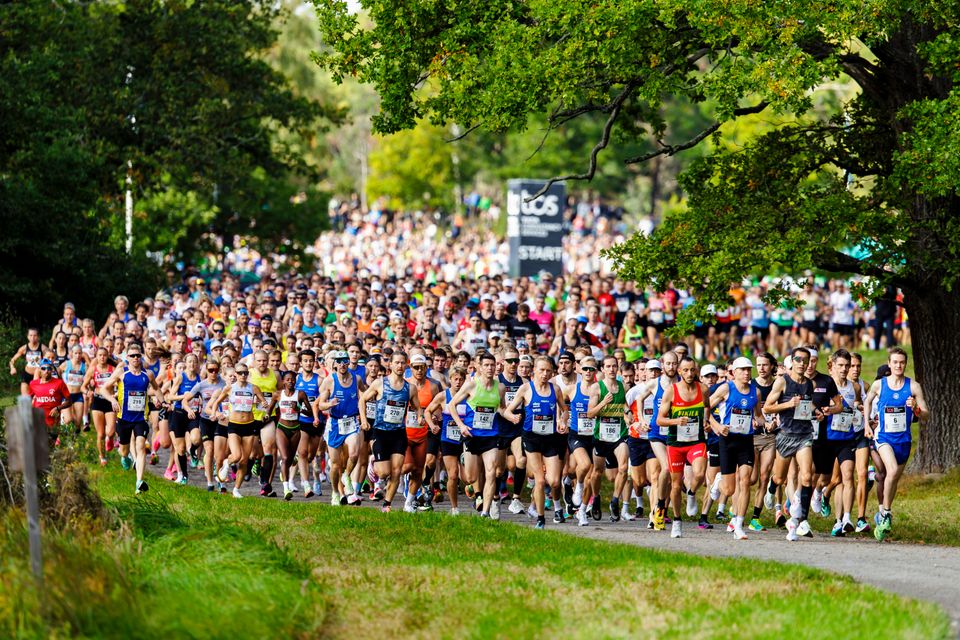 GUIDE: Allt du behöver veta inför TCS Lidingöloppet, 27-29 september 2024 | Lidingöloppet