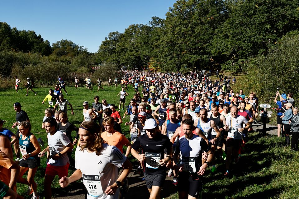 GUIDE: TCS Lidingöloppet 26-28 september | Lidingöloppet