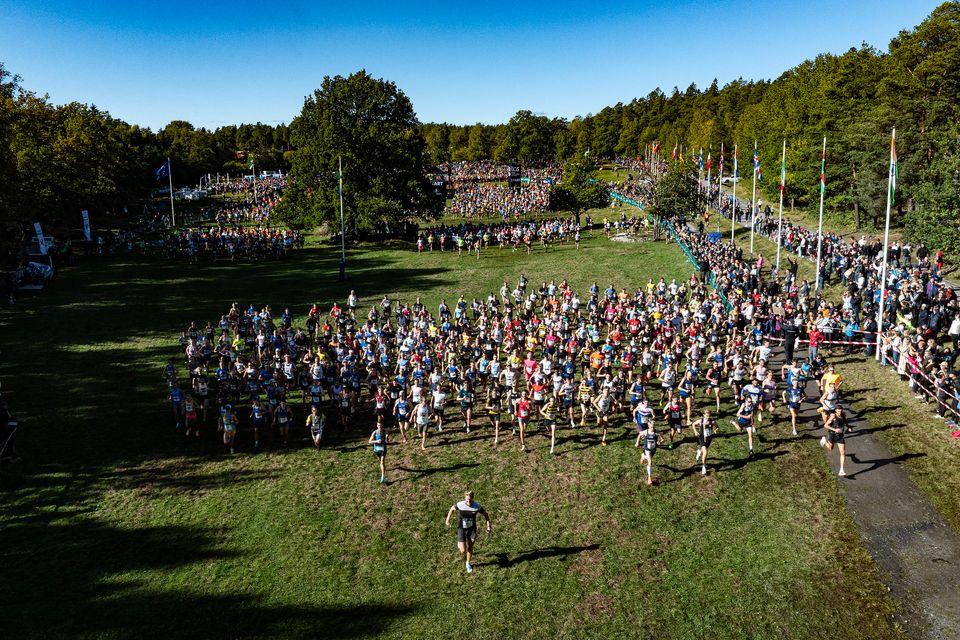 GUIDE: TCS Lidingöloppet 26-28 september | Lidingöloppet