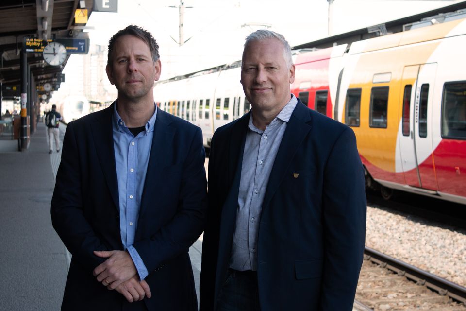 Transdev tar över Östgötapendeln från 1 juni | Östgötatrafiken
