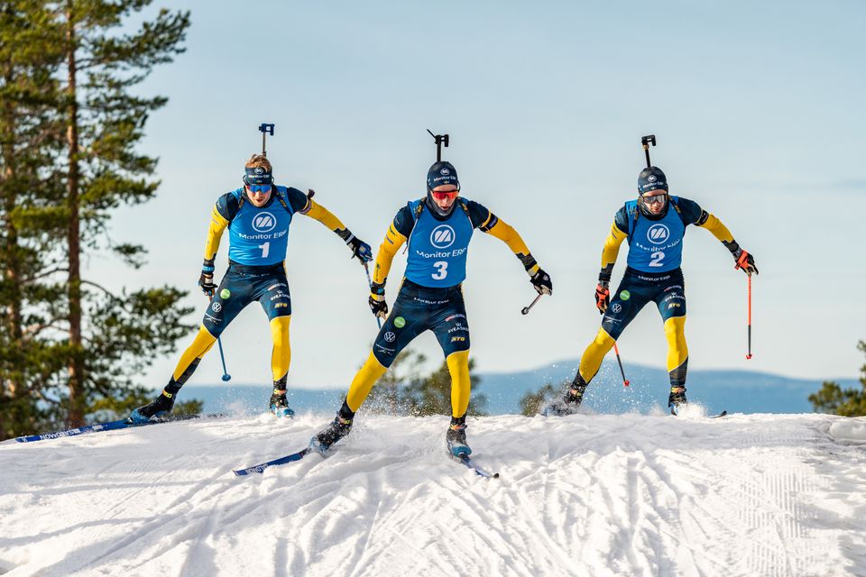 Presschema för skidskytte-VM i Lenzerheide | Svenska Skidskytteförbundet