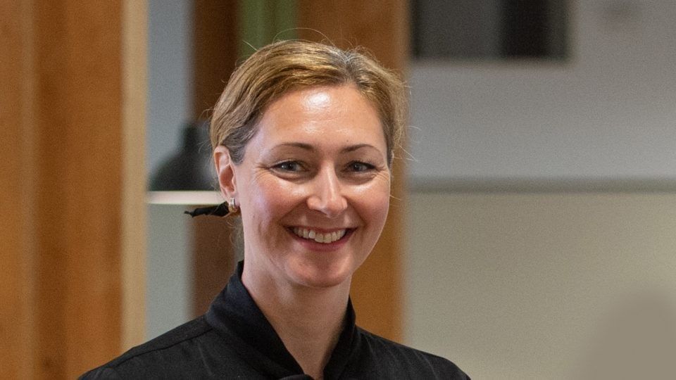 Sandra Ruuda blir ny VD för Växjö Linnaeus Science Park och ...