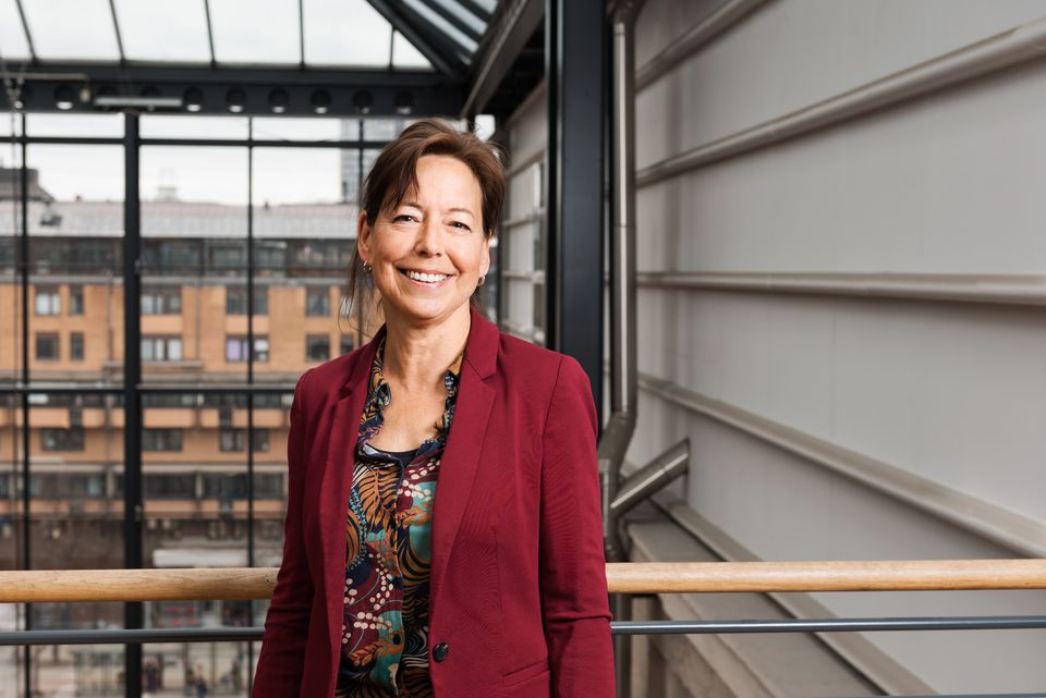 Anna-Karin Lindblom blir ny generalsekreterare för Folkbildningsrådet ...