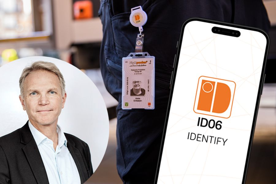 ID06 höjer tilliten – nya regler för ID06-kort från januari 2026 | ID06